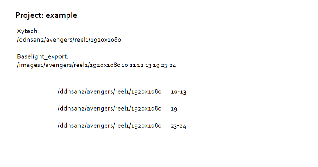 Project: Overview Project 1: import/exportscript - | Chegg.com