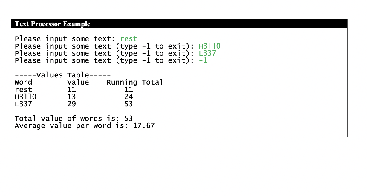 Solved Need help, I have been stuck on this for a long time. | Chegg.com