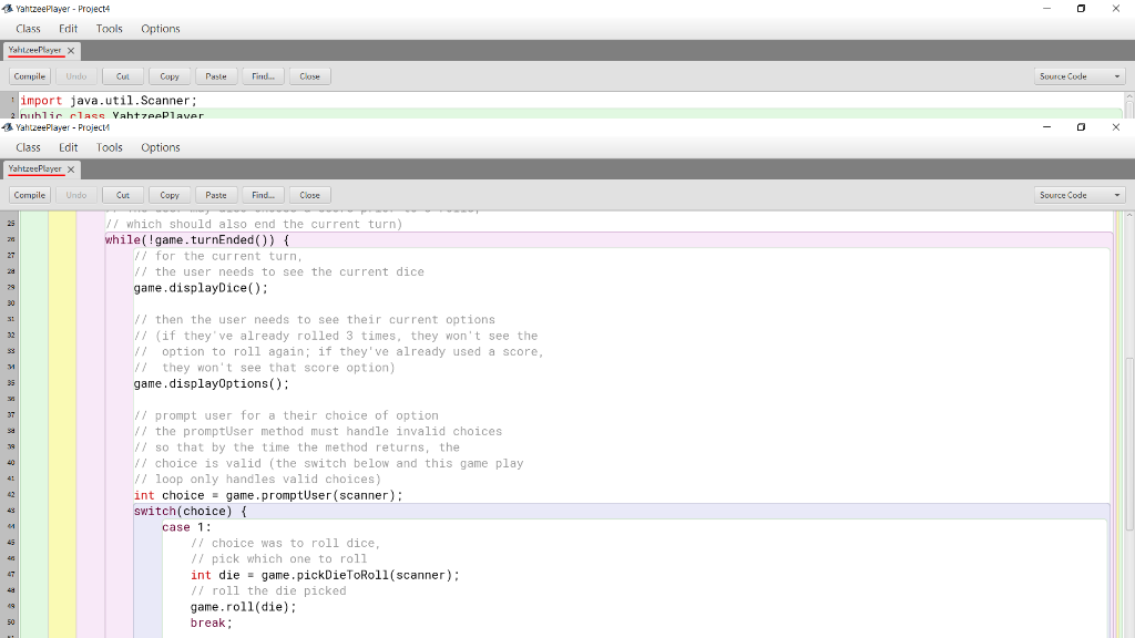 Solved This is java. Code below is what has been given to | Chegg.com