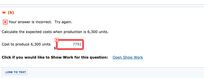 Solved Exercise 11-6 (Part Level Submission) Whispering | Chegg.com