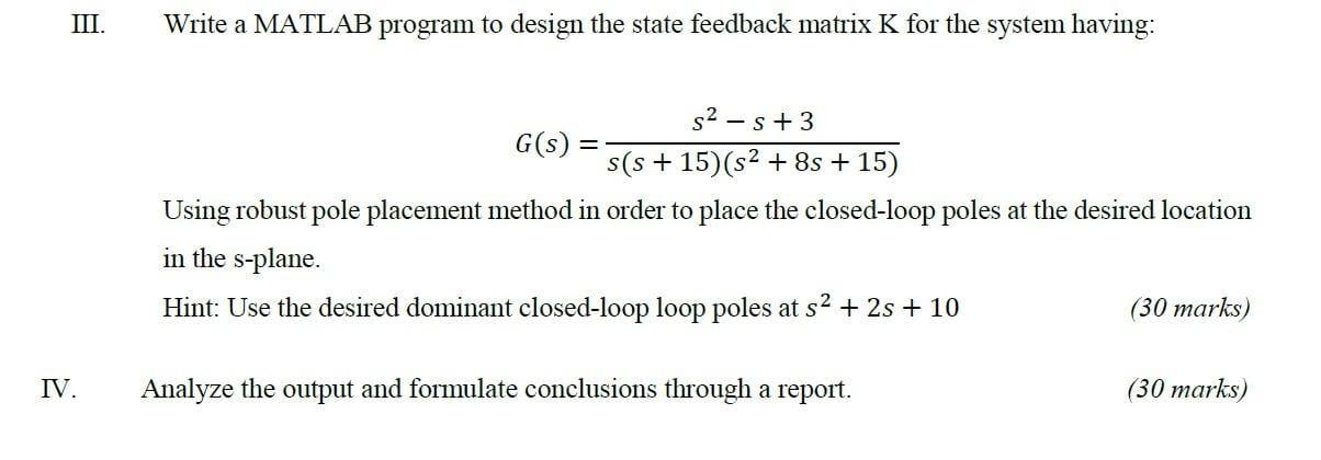 Solved Analyze the question i want the 2nd part answer only | Chegg.com