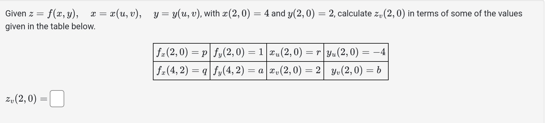 Solved Show me the steps to solve Given | Chegg.com Solved Show me the steps to solve Given | Chegg.com