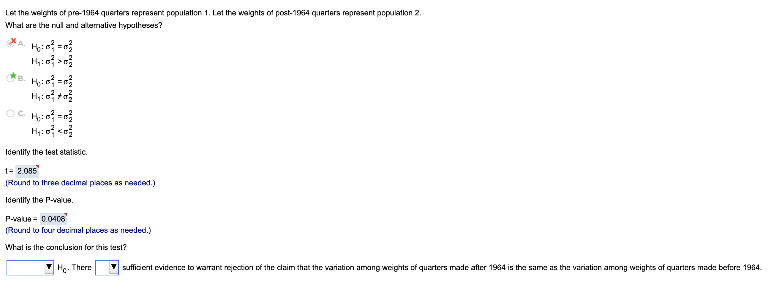 Solved The accompanying data table includes weights (in | Chegg.com