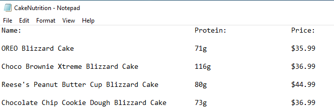 Solved I ran the code of the following files )Main.java, | Chegg.com