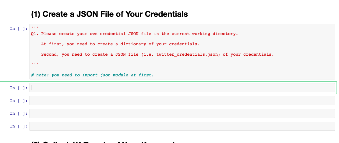 Solved In Python please, also if possible put a few | Chegg.com