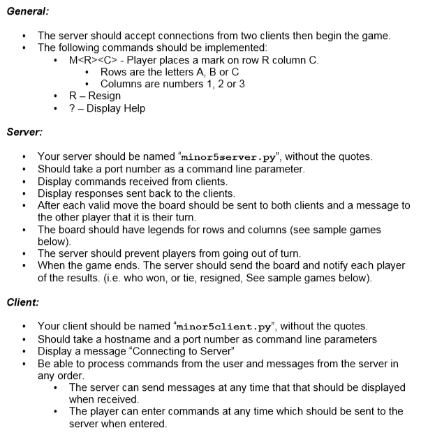 In this assignment, you will write two complete | Chegg.com