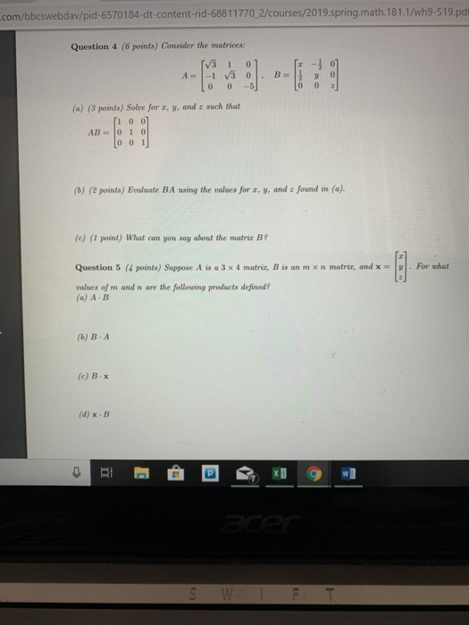 Solved com/bbcswebdav/pid-6570184-dt-content-rid-68811770 | Chegg.com