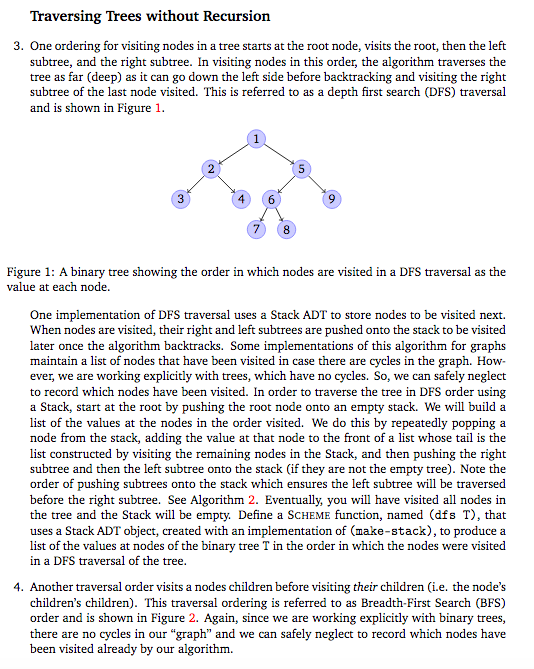 Solved This Is Another Schemeracket Problem Im Working 