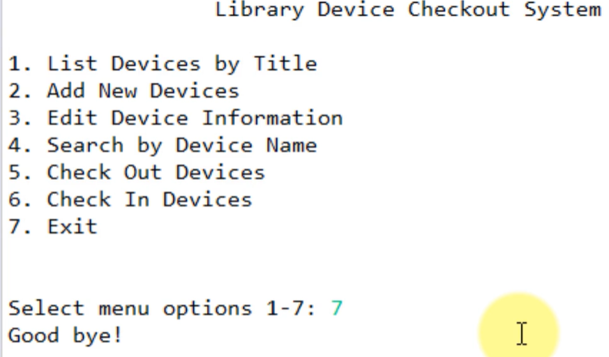 Solved Description You Will Be Using The Eclipse Ide For 2559