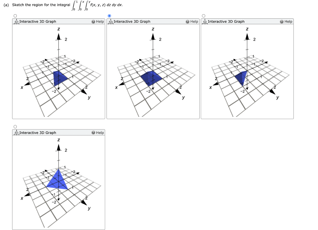 Solved Sketch the solid whose volume is given by 660* (7 - x | Chegg.com