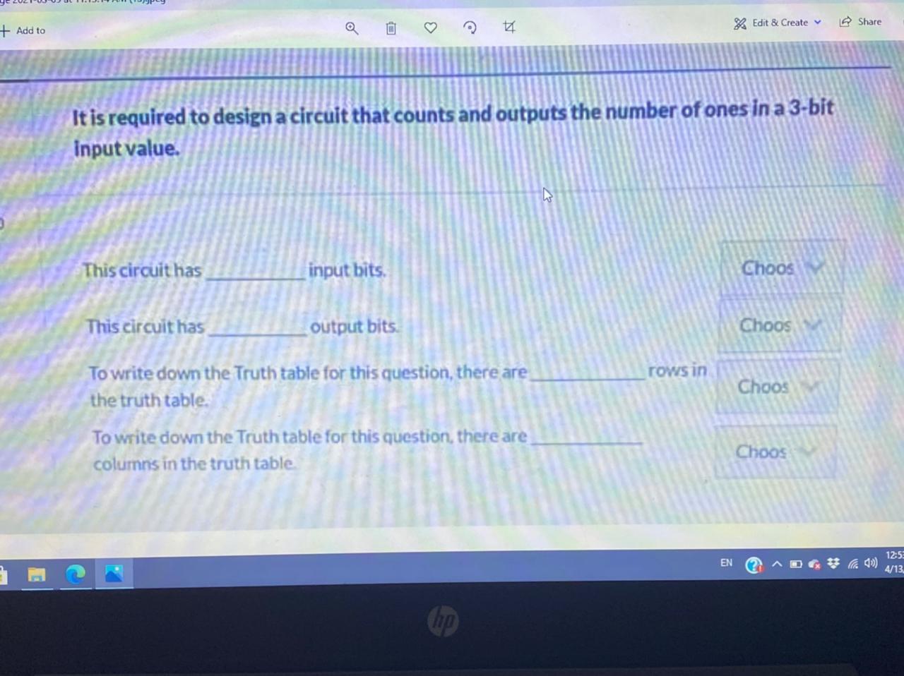 Solved + Add to t % Edit & Create Share It is required to | Chegg.com