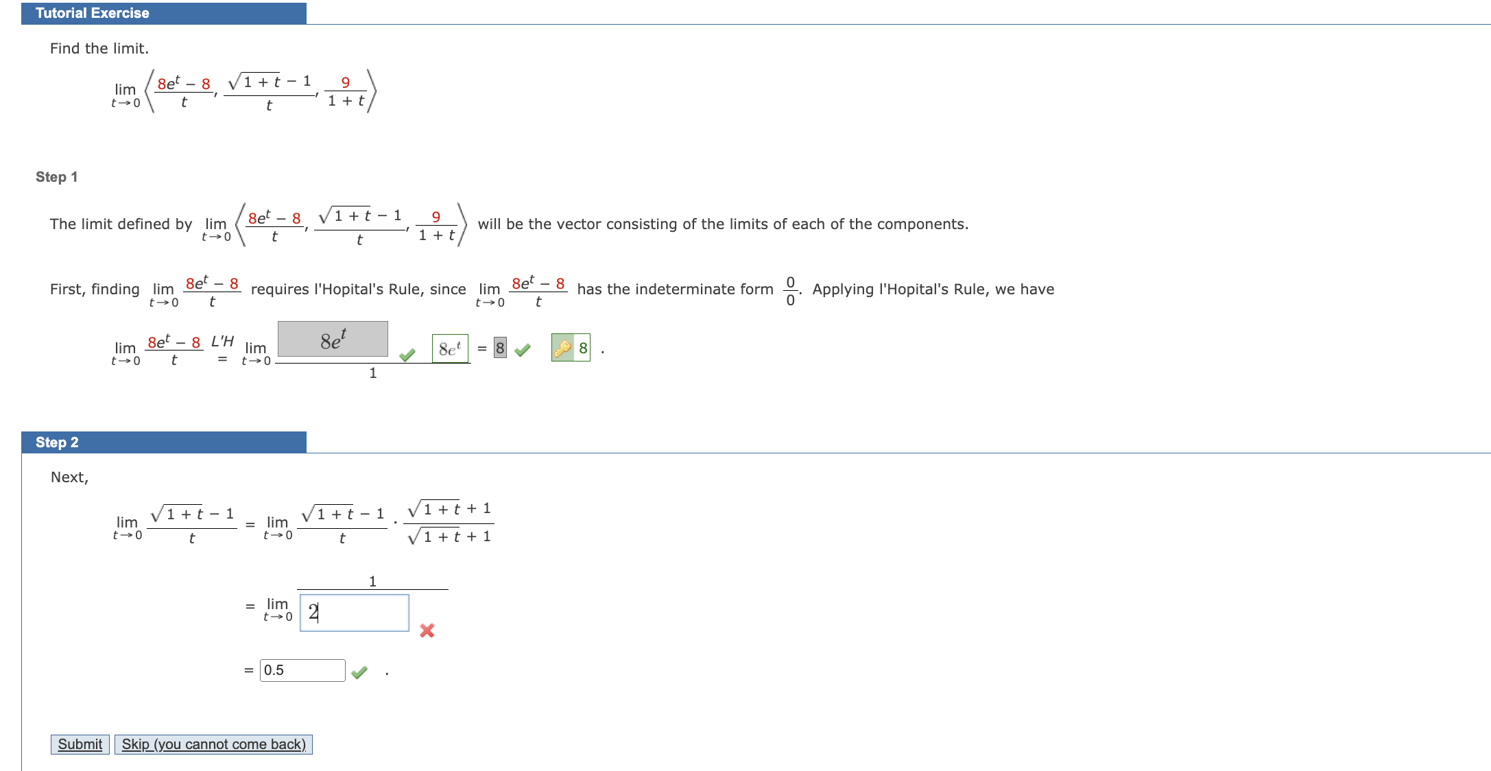 Solved It Is Saying 2 Is The Wrong Answer So What Should I Chegg
