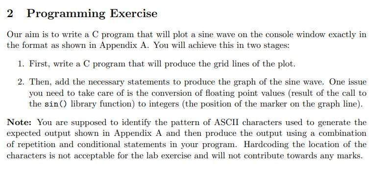 Solved please solve with using nested for loops and | Chegg.com