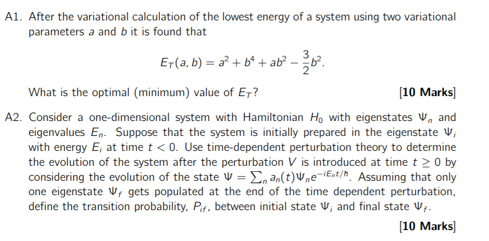 Solved Was wondering how both these questions on variation | Chegg.com