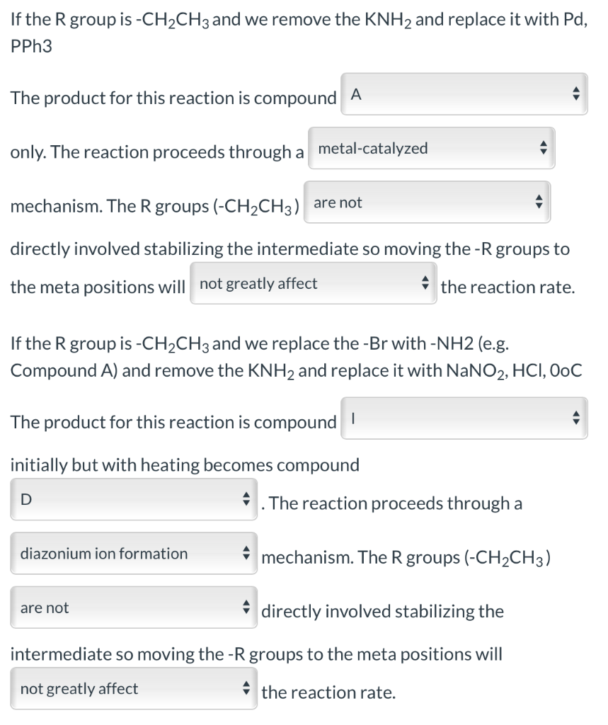 Solved Question 12 18 pts KNH2, NH3 ??? NH2 NH2 R RA B Řc m | Chegg.com