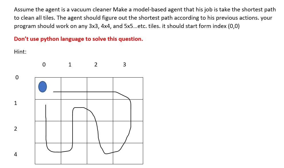 Solved use any language except python use c language if you | Chegg.com