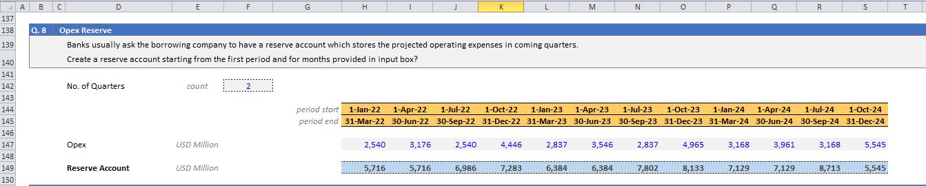 Kindly provide Formulas and solution in Excel Sheet. | Chegg.com