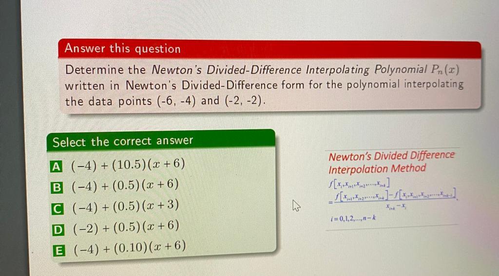 Solved Answer this question Determine the Newton's | Chegg.com