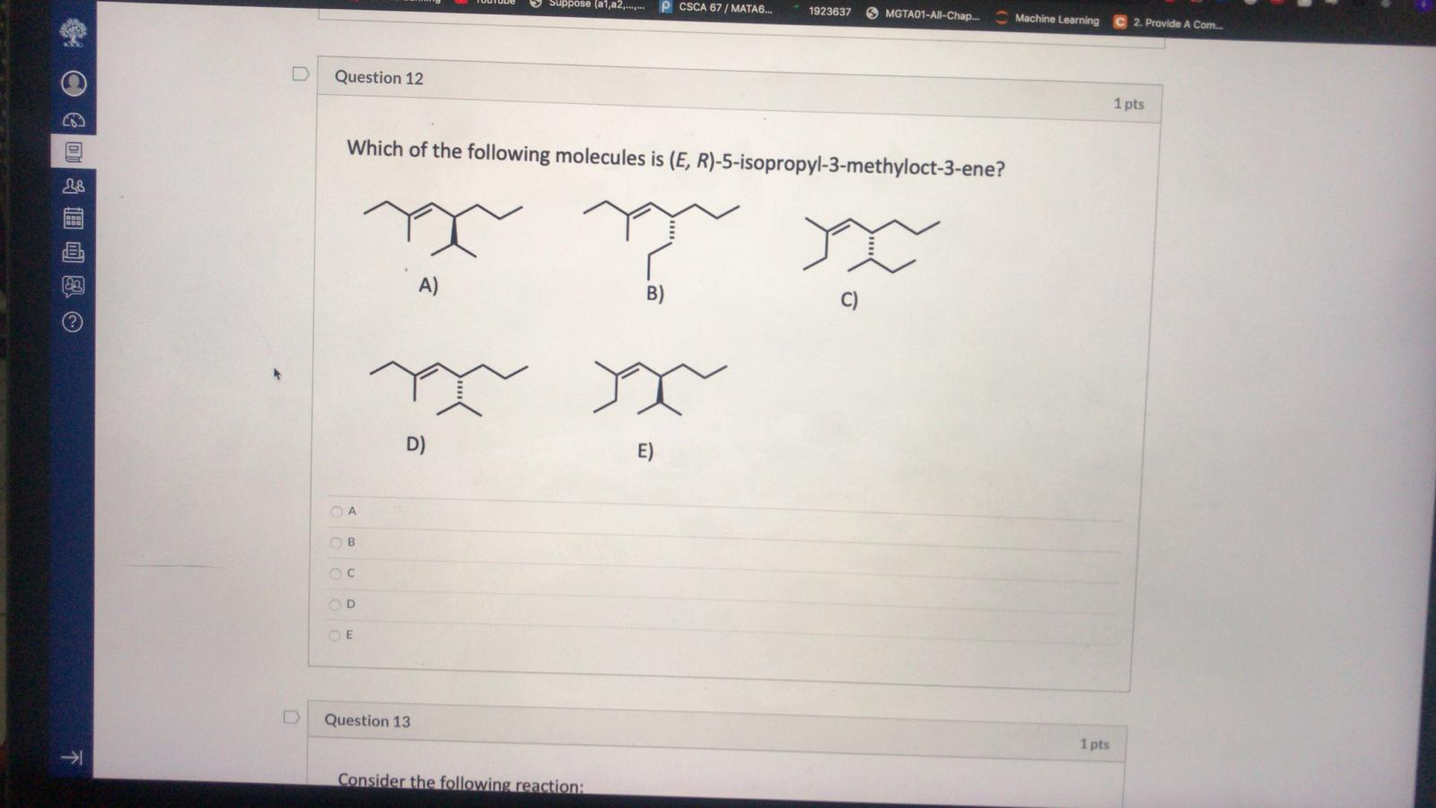 Solved qa2.... P CSCA 67 / MATAG... _1923637 | Chegg.com