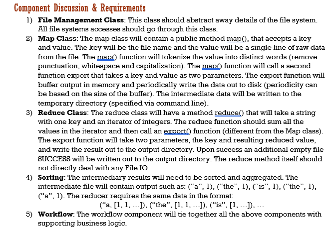 Solved Technical Requirements 1) Your program will accept | Chegg.com