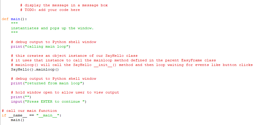 Solved Ch 8 Programming Assignment In this assignment, you | Chegg.com