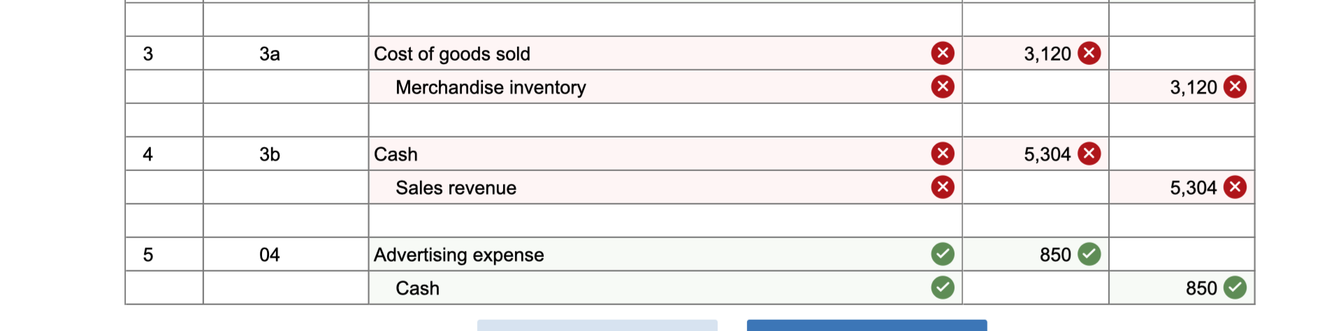 Solved Exercise 4-4A Recording inventory transactions in the | Chegg.com