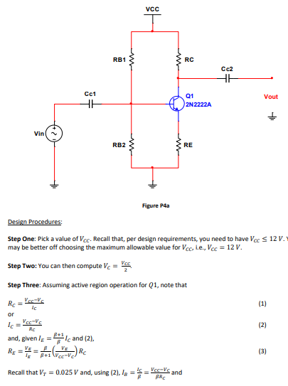 Problem 4: Design Problem On Figure P4a, you have a | Chegg.com