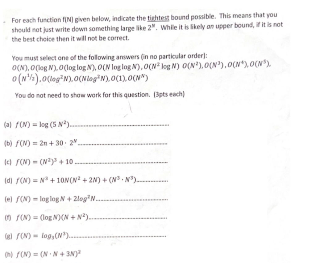 Solved I just posted this question and the person didn't | Chegg.com