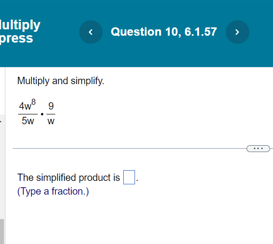 Solved Simplify by removing factors of 1 . x2+4x−21x2−7x+12 | Chegg.com