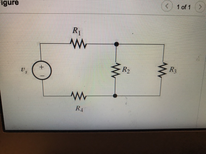 Solved Part B Determine The Current Through R3 30 Ω In The