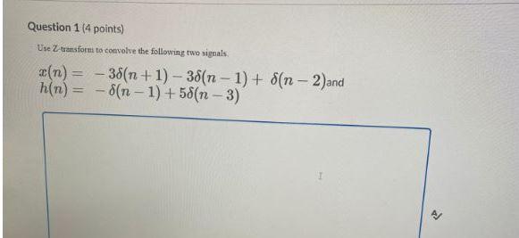Solved this is a linear system question please solve it | Chegg.com