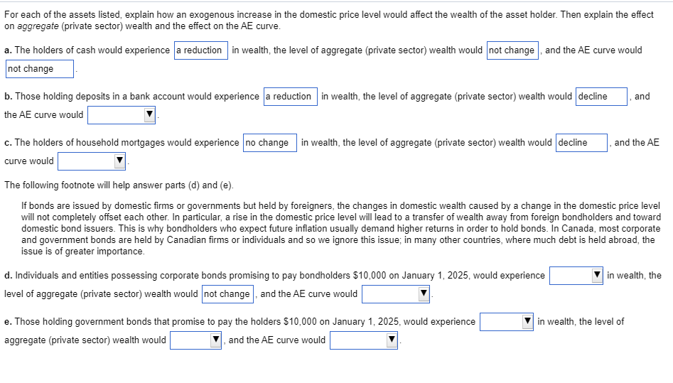 Solved Possible answers are reduction, increase, or no | Chegg.com