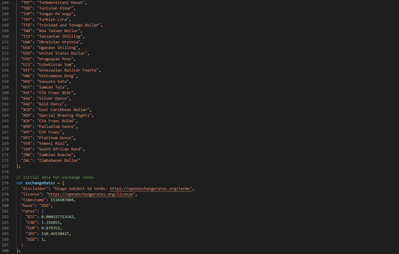 Solved 2. Create a jQuery change listener for the select | Chegg.com