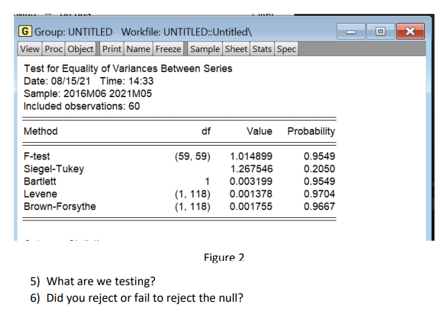 Solved х 6 Equation: UNTITLED Workfile: UNTITLED::Untitled | Chegg.com