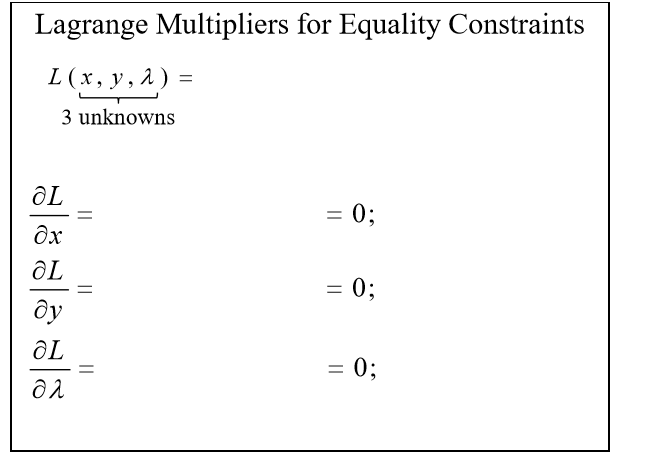 Solved Maximize area of 100m^2 using lagrange multiplier for | Chegg.com