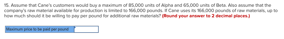 Solved The following information applies to the questions | Chegg.com