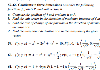 Solved Please solve problem 61 with the given instructions. | Chegg.com