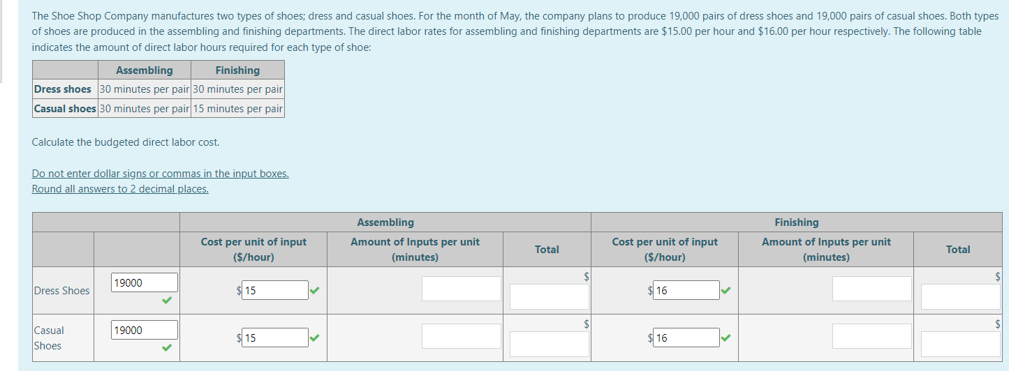Solved Do not enter dollar signs or commas in the input | Chegg.com