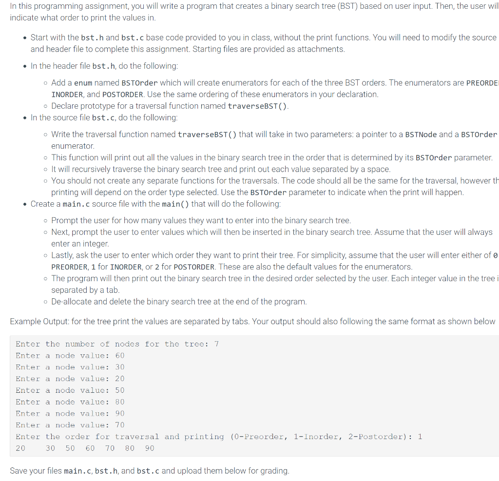 Solved In This Programming Assignment You Will Write A