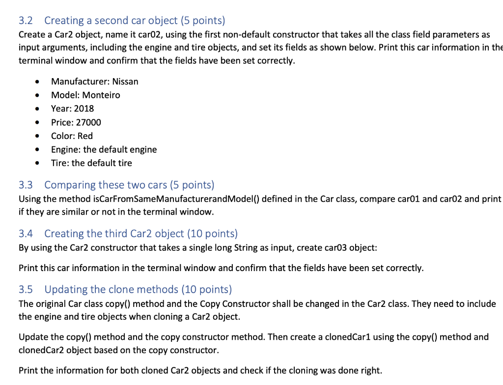 Solved The following topics will be addressed in this | Chegg.com