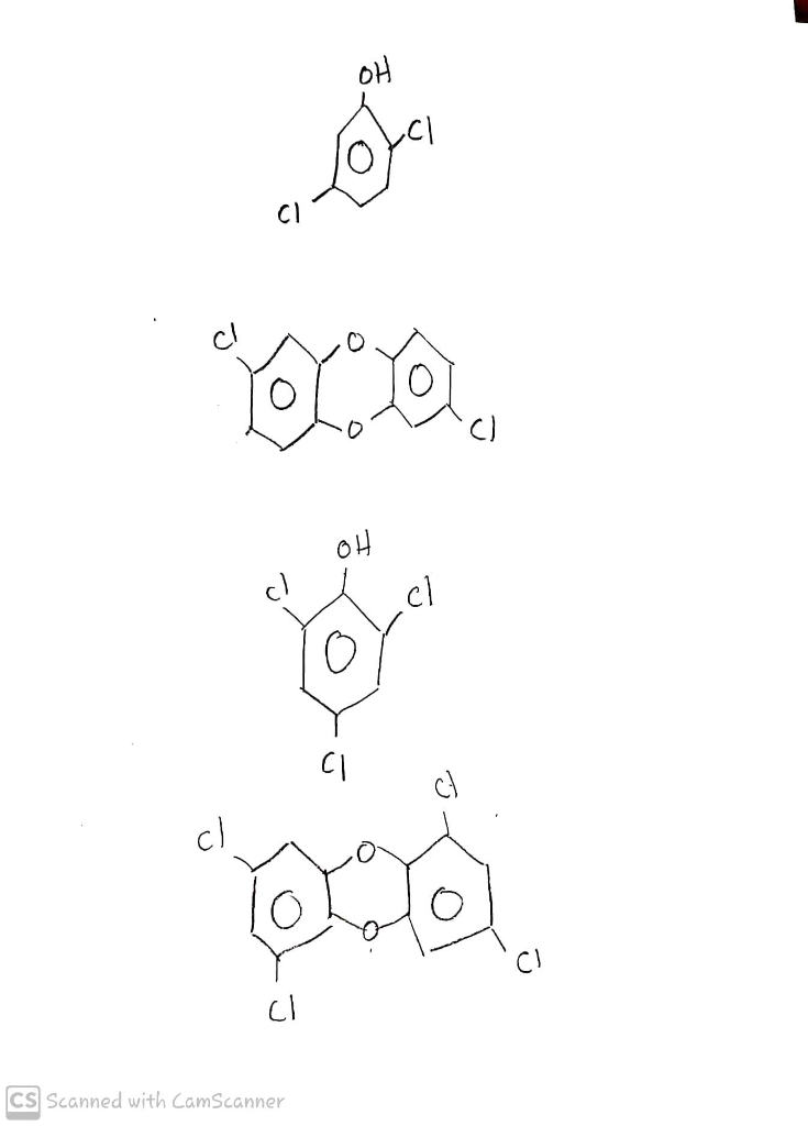 Solved what are the names of the structures below | Chegg.com