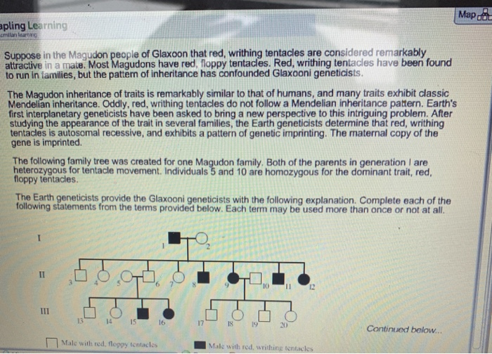 Map pling Learning rriun Suppose in the Magudon | Chegg.com