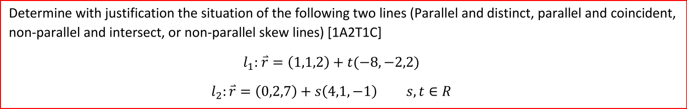 Solved Determine with justification the situation of the | Chegg.com