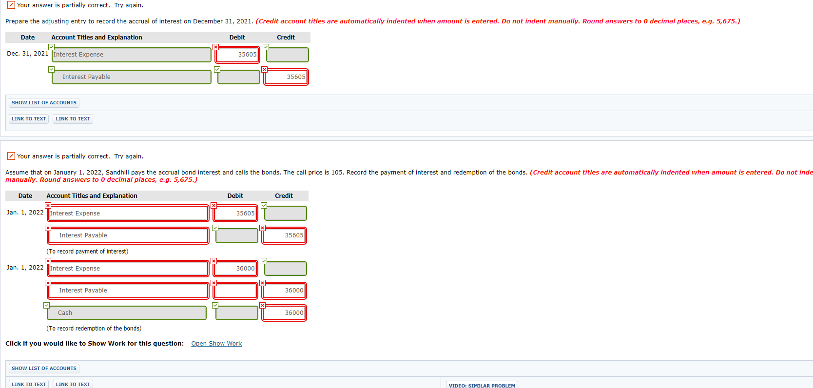 Solved Problem 15-01A a-f (Video) On May 1, 2020, Sandhill | Chegg.com