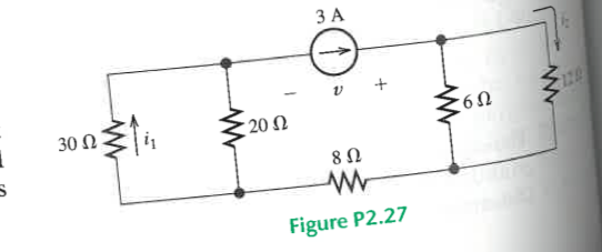 Solved use mesh-current analysis to find the values of i1 | Chegg.com