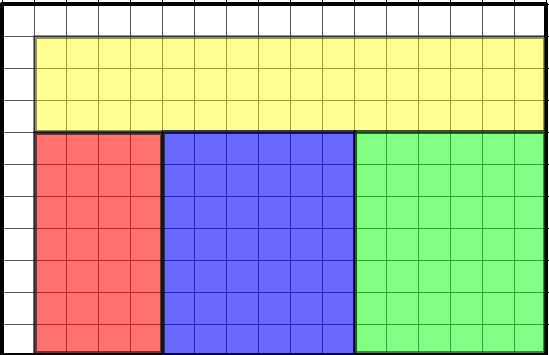 Solved The following area diagram represent a marble draw | Chegg.com