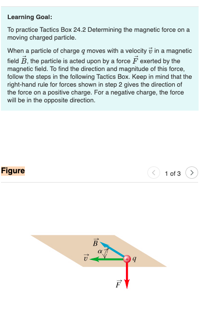 Solved Learning Goal: To practice Tactics Box 24.2 | Chegg.com