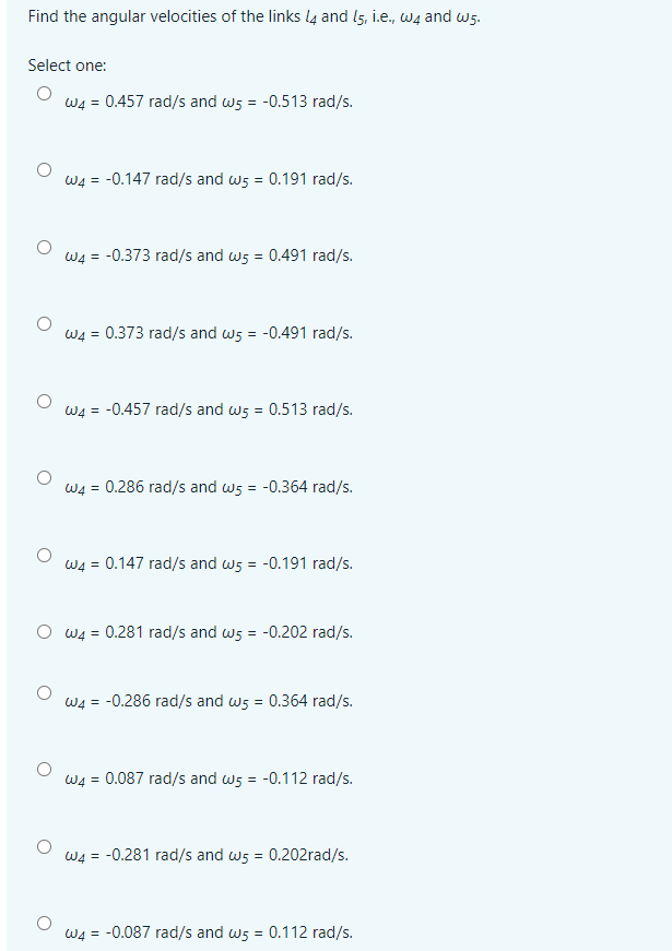 Solved Figure 1 illustrates a mechanism which is synthesised | Chegg.com