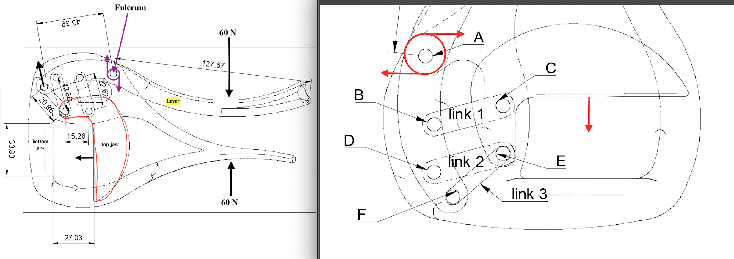Please Help!! Consider a pair of parallel nutcracker | Chegg.com