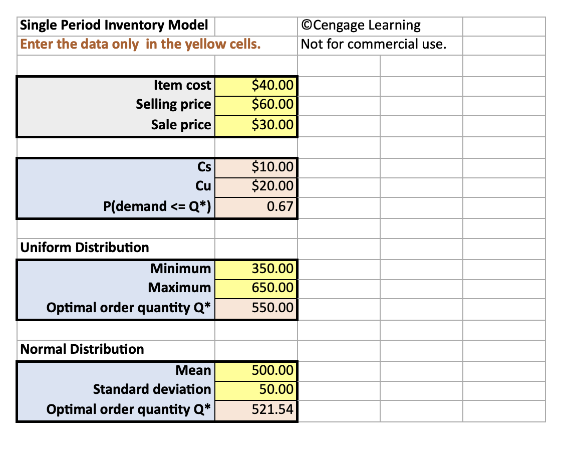 Solved units intermediate calculations. Round your answer | Chegg.com